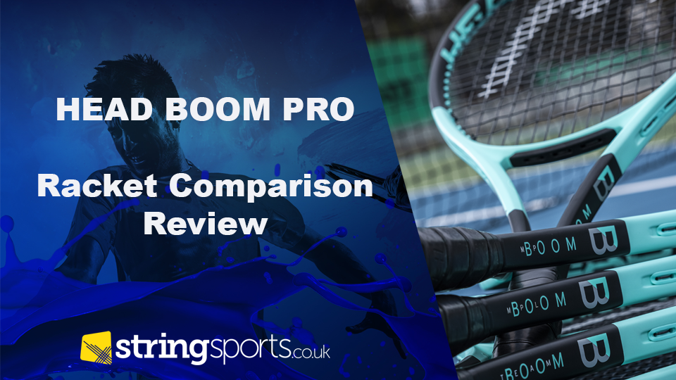The Head Boom Pro Tennis Racket Review: 2024 vs. 2022 – Which One Wins ...