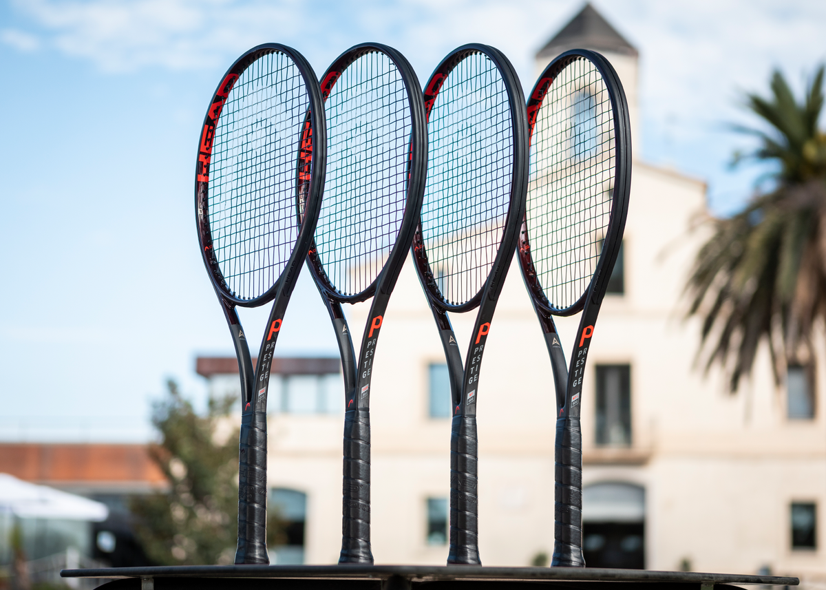Why You Should Use the HEAD Prestige: The Gold Standard for Precision ...