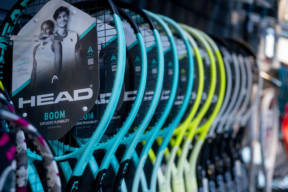 Visit Our Glasgow Racket Sports Store | String Sports Scotland ...