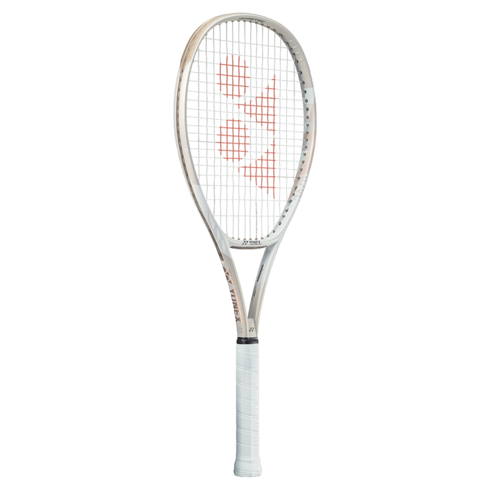 Yonex VCORE 100L 7th Generation Performance Tennis Racket - Sand Beige ...