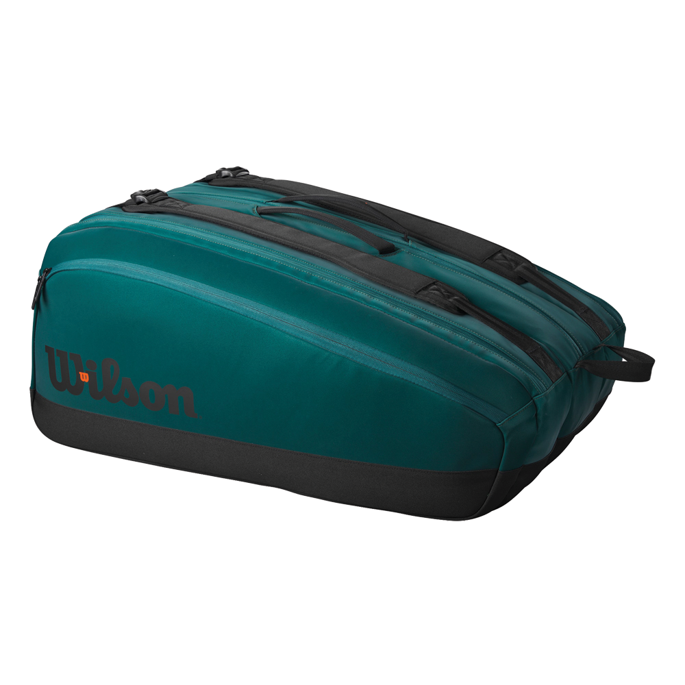 Wilson Super Tour 15 Racket Tennis Bag – stringsports.co.uk