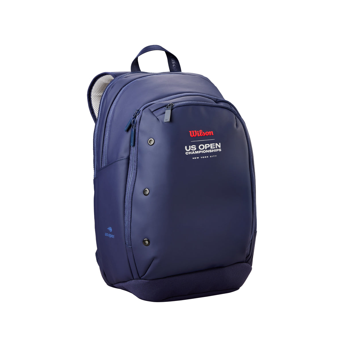 Wilson US Open 2025 Tour Backpack - Navy – stringsports.co.uk