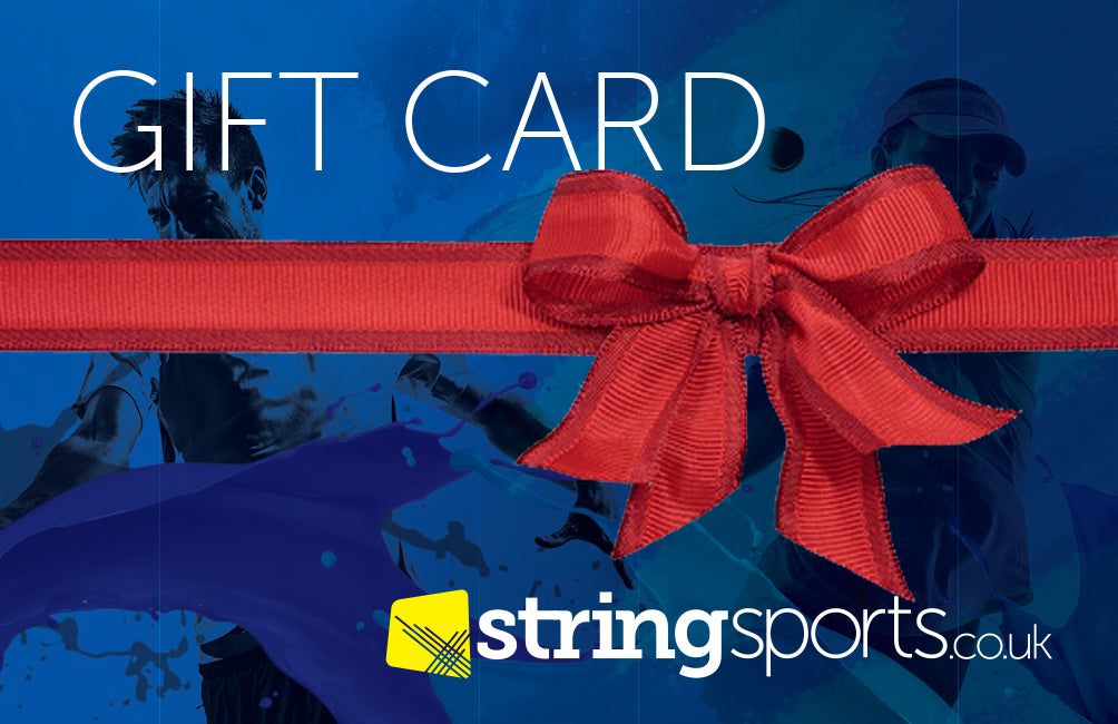 String Sports Gift Card - String Sports – stringsports.co.uk